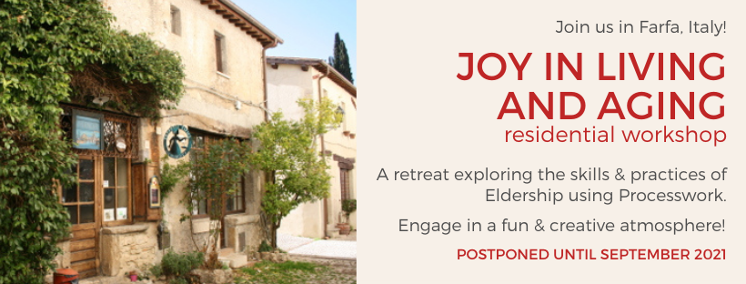 Eldership Academy – Joyous Living and Aging